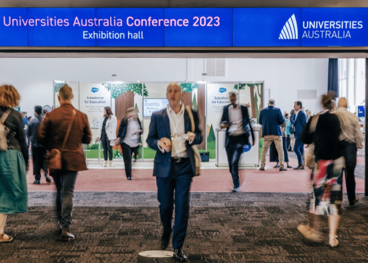 2023 Universities Australia Conference | Future Leadership