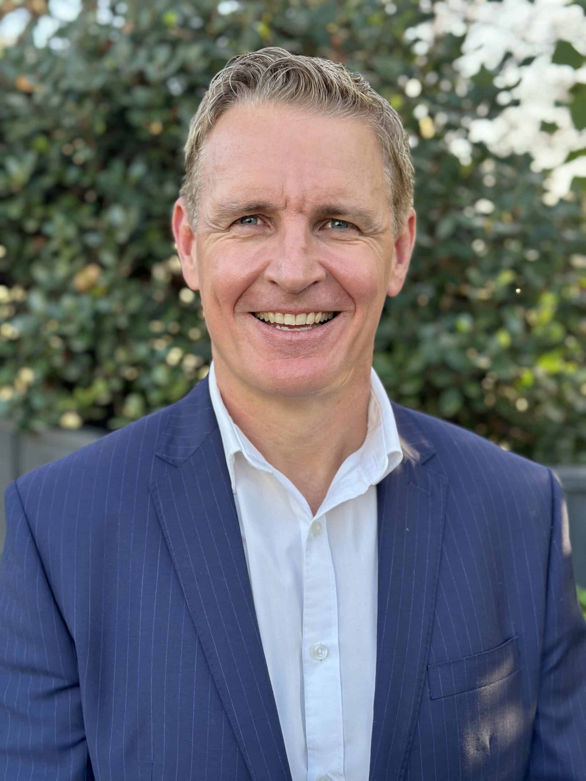 Simon Lloyd as CEO at Phillips Coaching