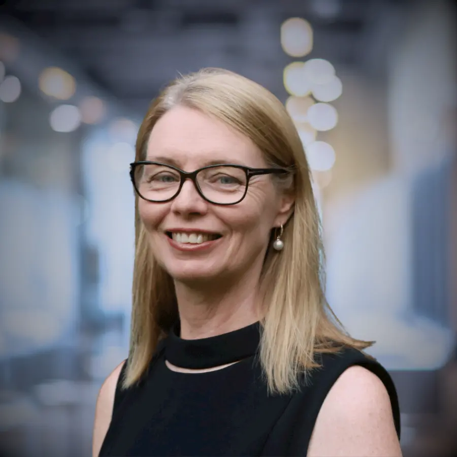 Dr Amanda Bell - Future Leadership