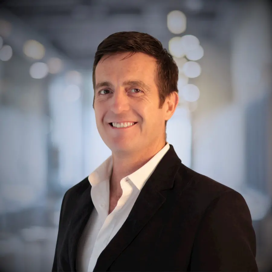 Andrew Broadbent - Future Leadership