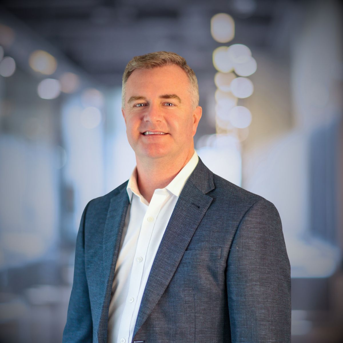 Dale Bracegirdle - Future Leadership
