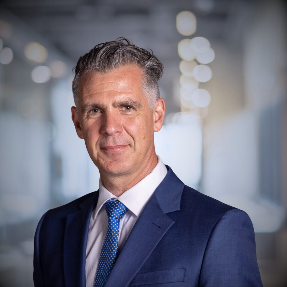 David Bowering - Future Leadership