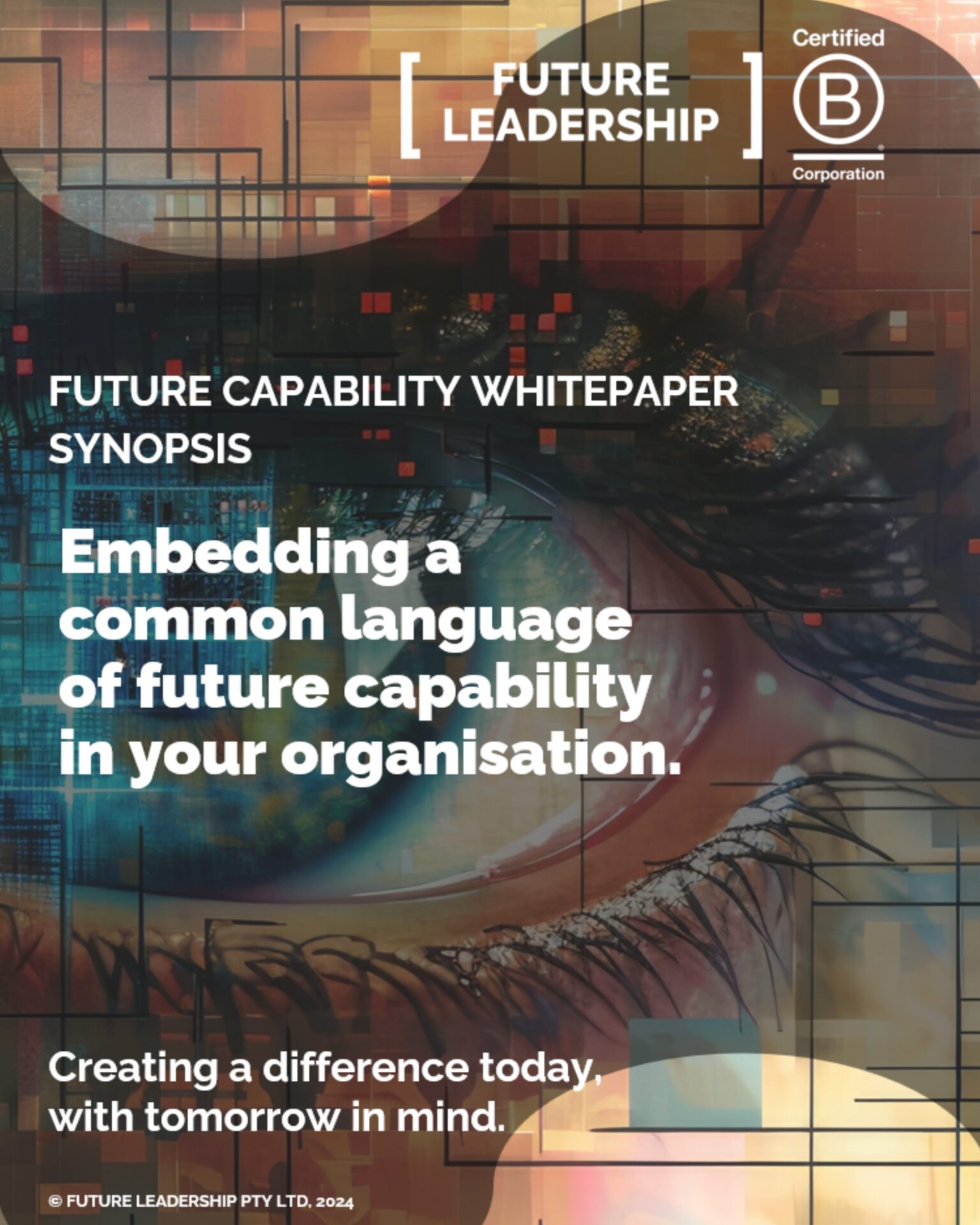 Free download: Future Capability Whitepaper - Future Leadership