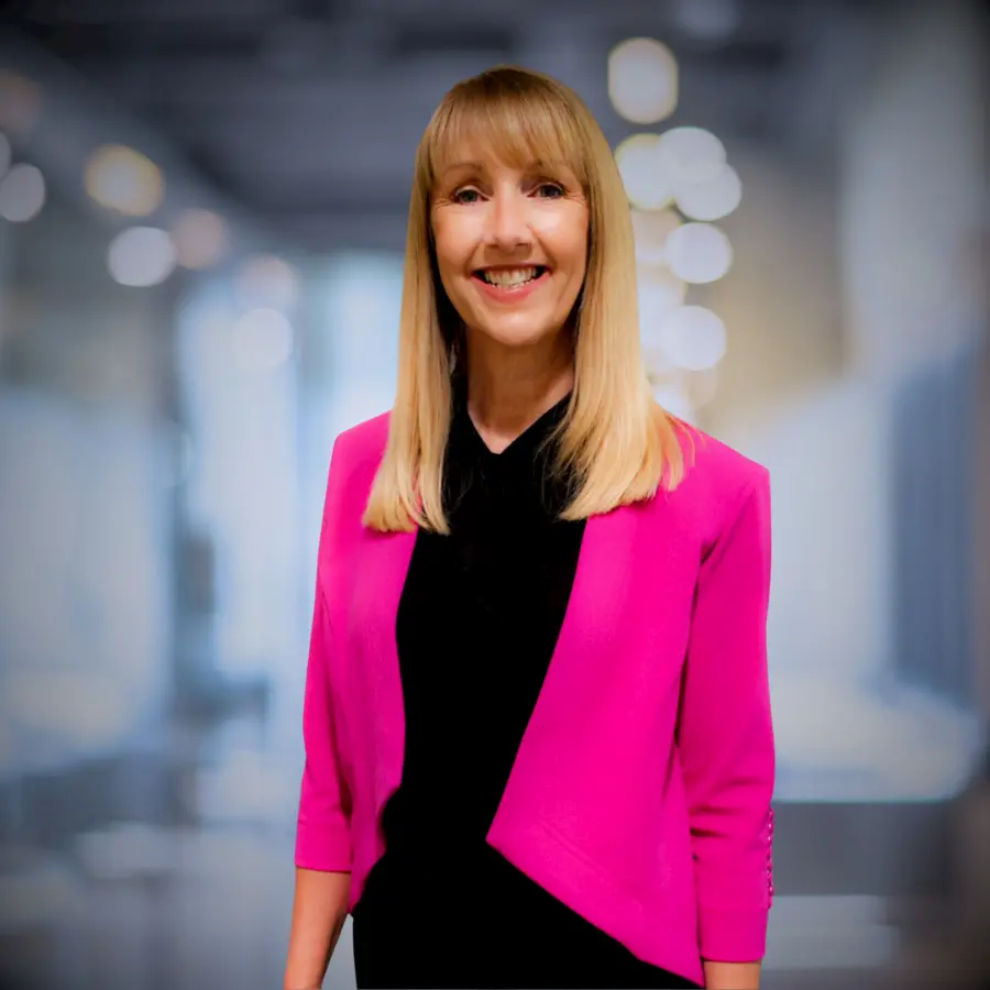 June Parker - Future Leadership