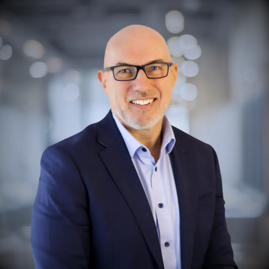 Liam King - Future Leadership