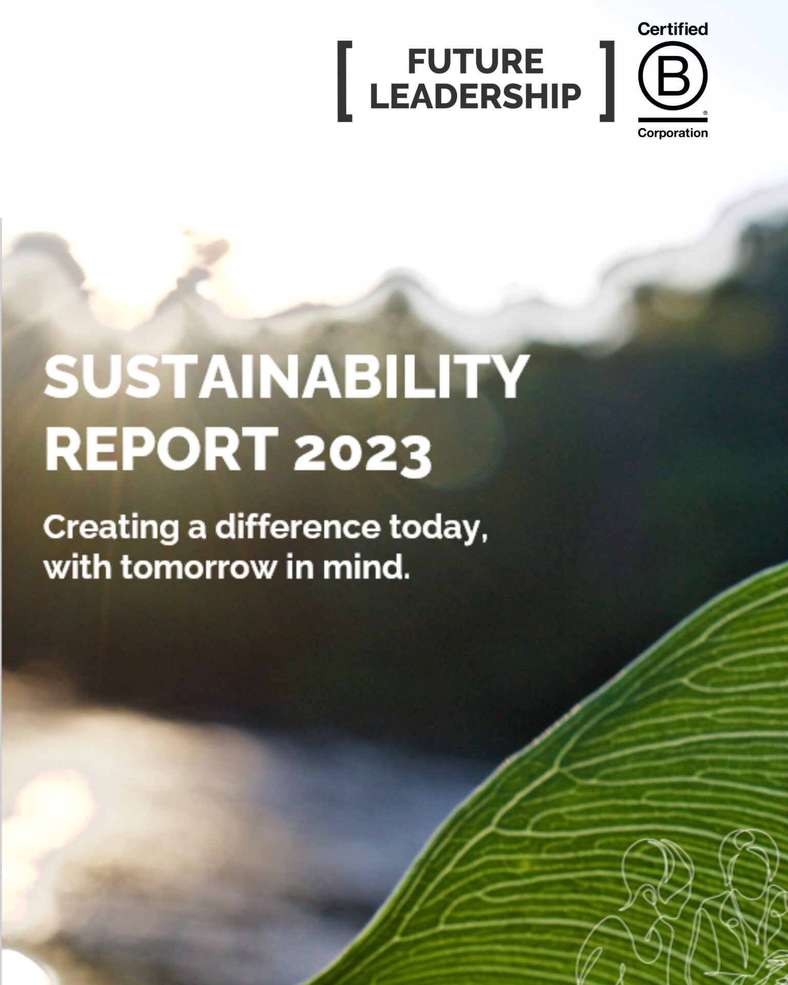2023 Sustainability Report | Future Leadership