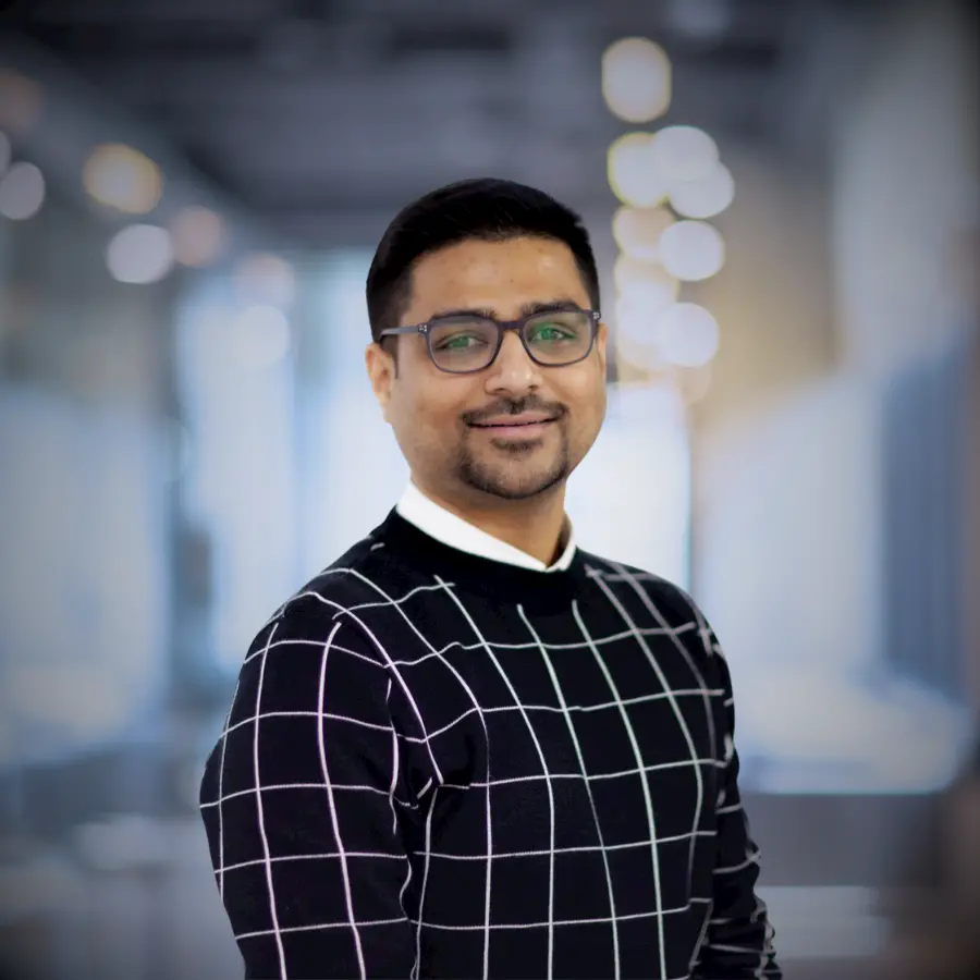 Unnat Patel - Future Leadership