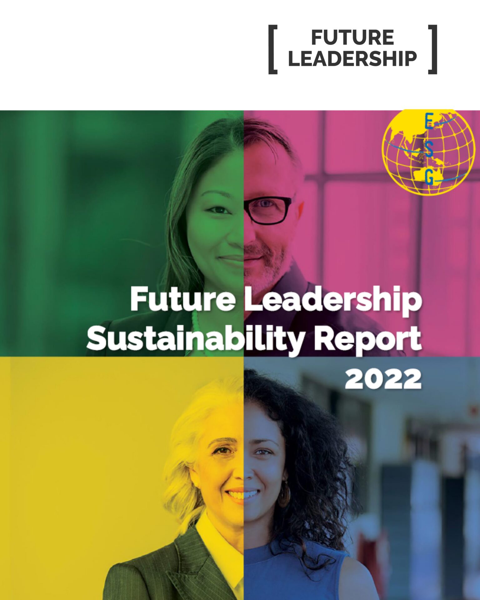 2022 Sustainability Report - Future Leadership