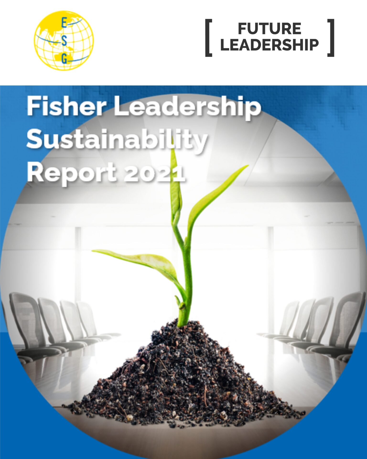 2021 Sustainability Report | Future Leadership