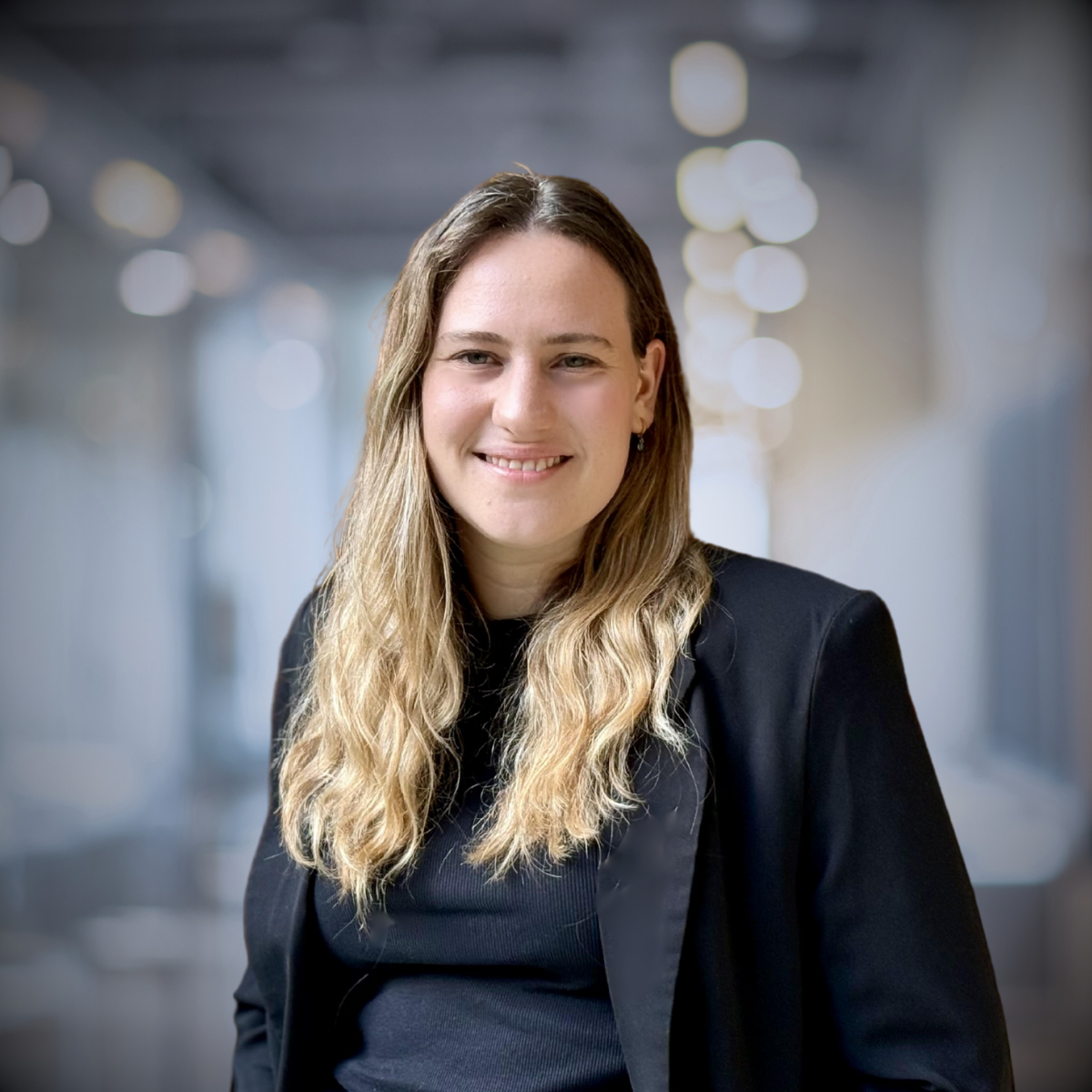 Sarah Campbell - Future Leadership