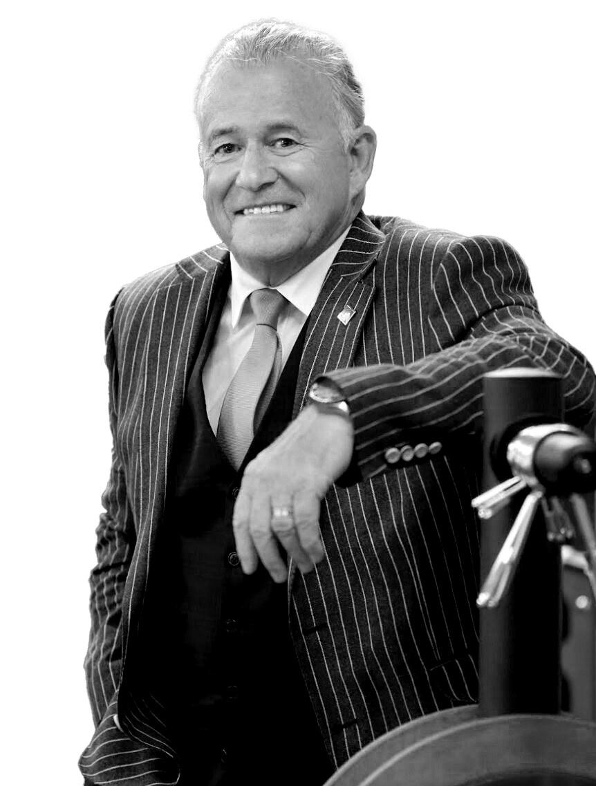 Peter Thatcher appointed as the new Principal of Al-Ameen College