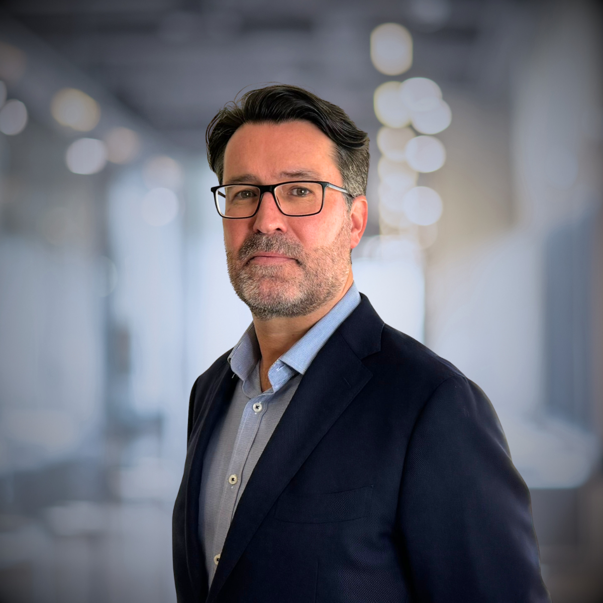 Peter Barber - Future Leadership